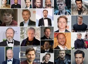 The Most Handsome British Actors 2020 – Bestofthelist