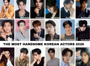 The Most Handsome British Actors 2025 Bestofthelist