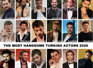 The Most Handsome British Actors 2025 Bestofthelist